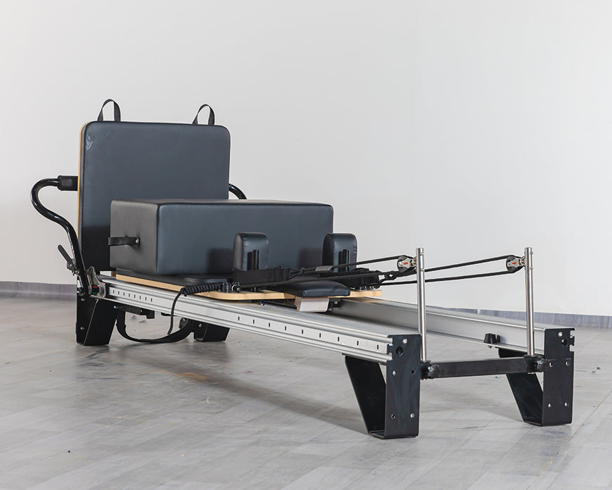 Pilates reformer Parts spring footbar pulley system barrels headrest ...