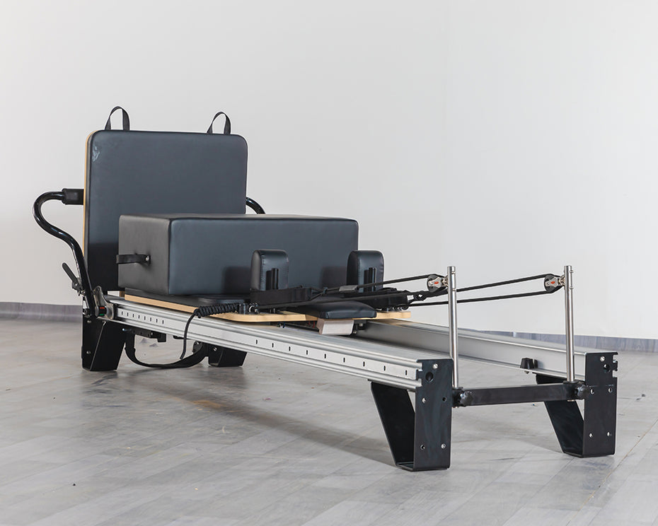 Pilates reformer Parts spring footbar pulley system barrels headrest ...